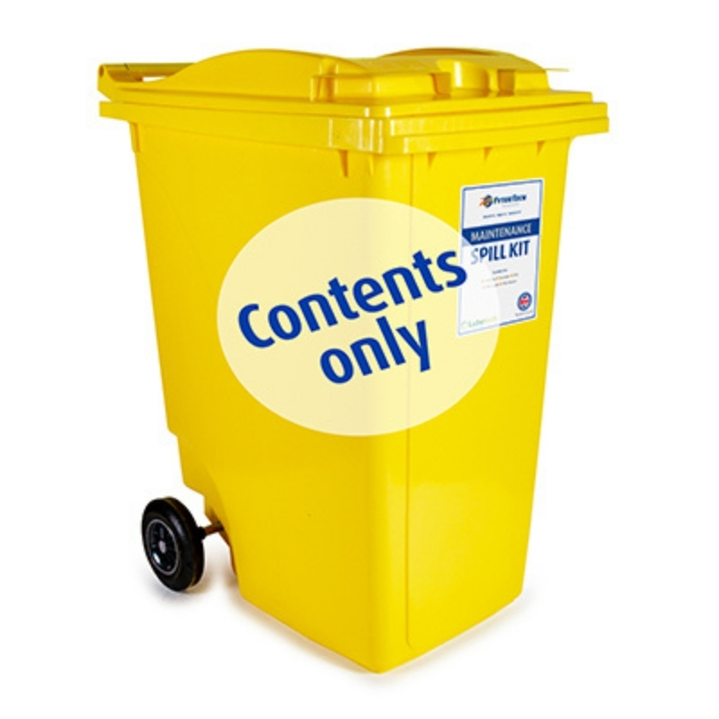 360 Ltr Maintenance Spill Kit - Refill | Recontainers Direct