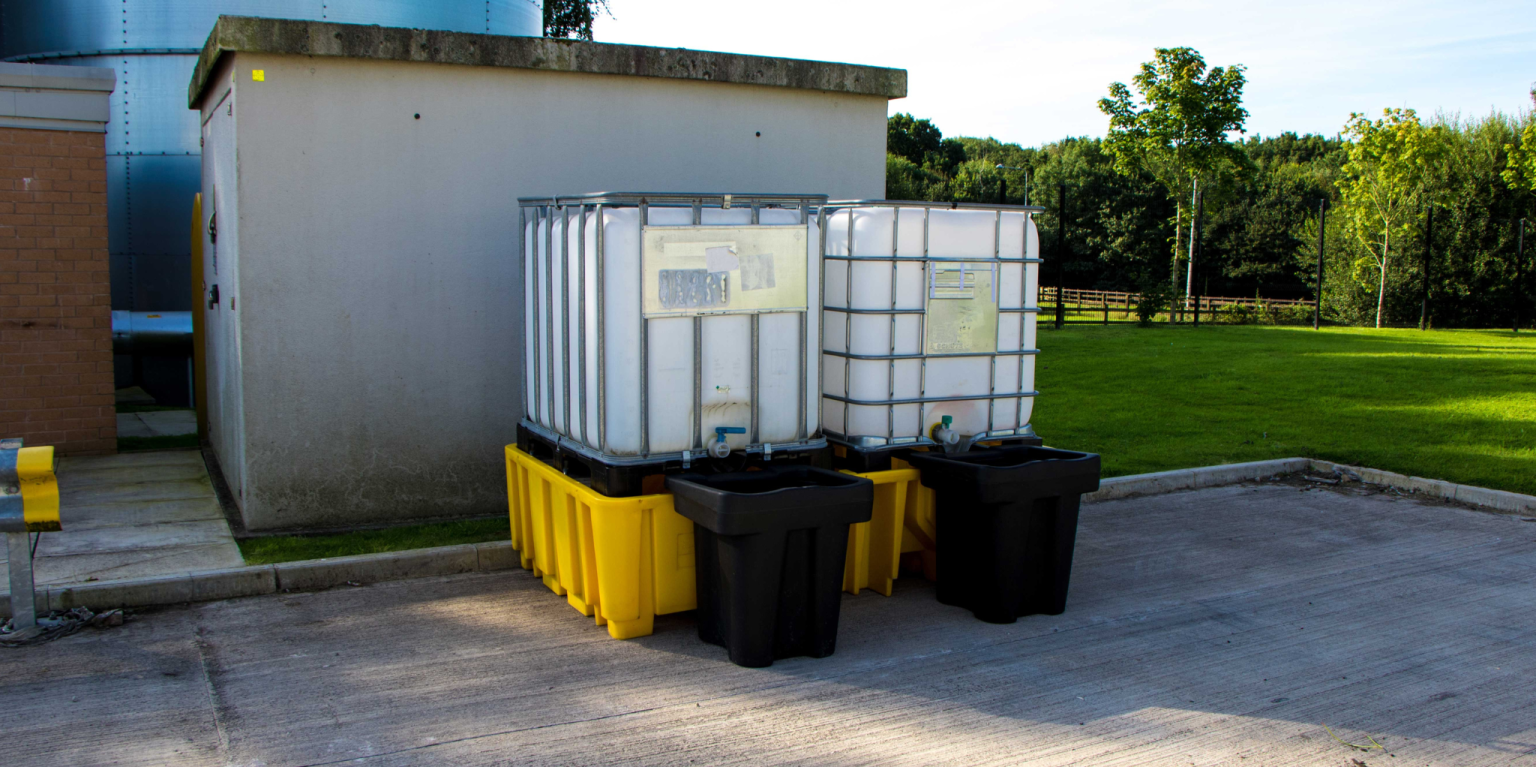 Can You Transport Diesel In An IBC? | Recontainers Direct