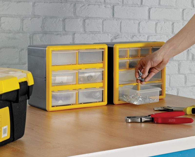 Buy Compartment Storage Boxes | Free Delivery