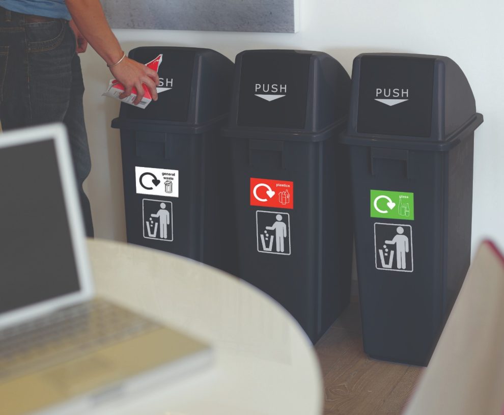 A Guide To What Goes In The General Waste Bin