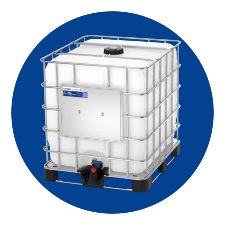 New, Reconditioned & Rebottled IBC Containers For Sale